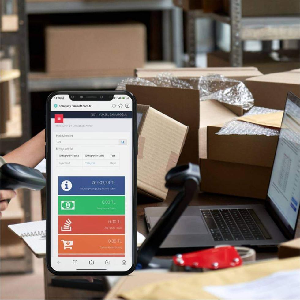 Yazılımlar - Tamsoft